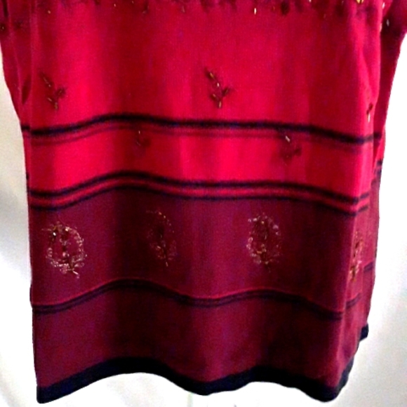 Emma James | Tops | Emma James Embroidery Top | Poshmark